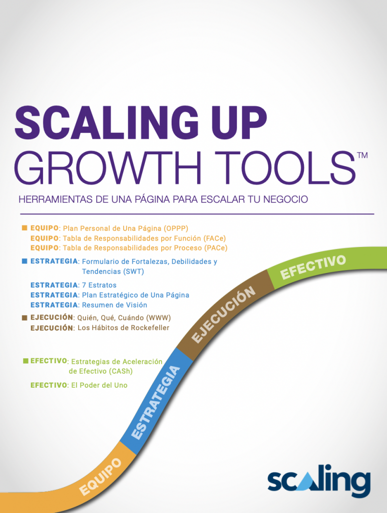 Scaling | Expertos en Scaling Up©